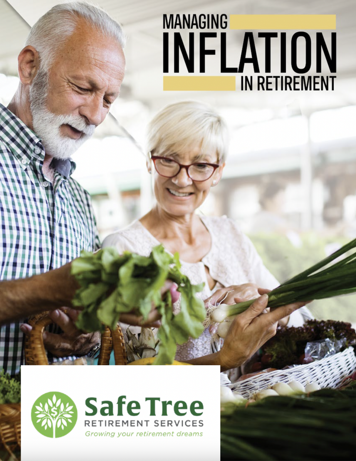 Managing Inflation in Retirement | Safe Tree Retirement Services